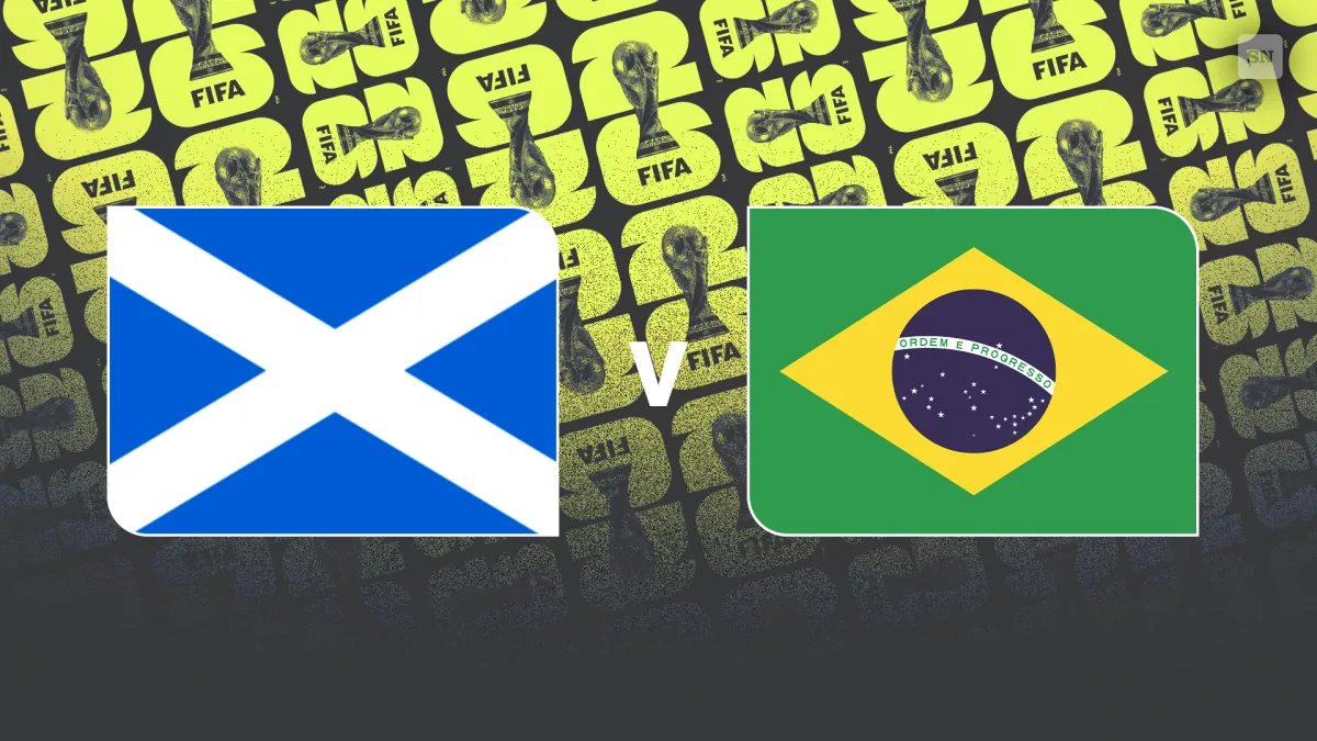 Where to watch Scotland vs. Brazil live stream, TV channel, start time ...