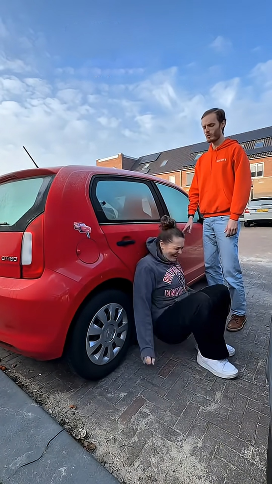 Hoe is het om ouders te zijn