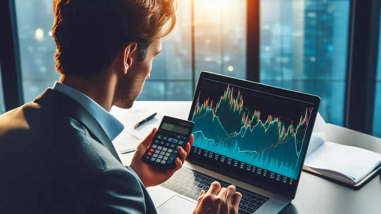 Indian investors lead the world in AI adoption for finance, but still ...