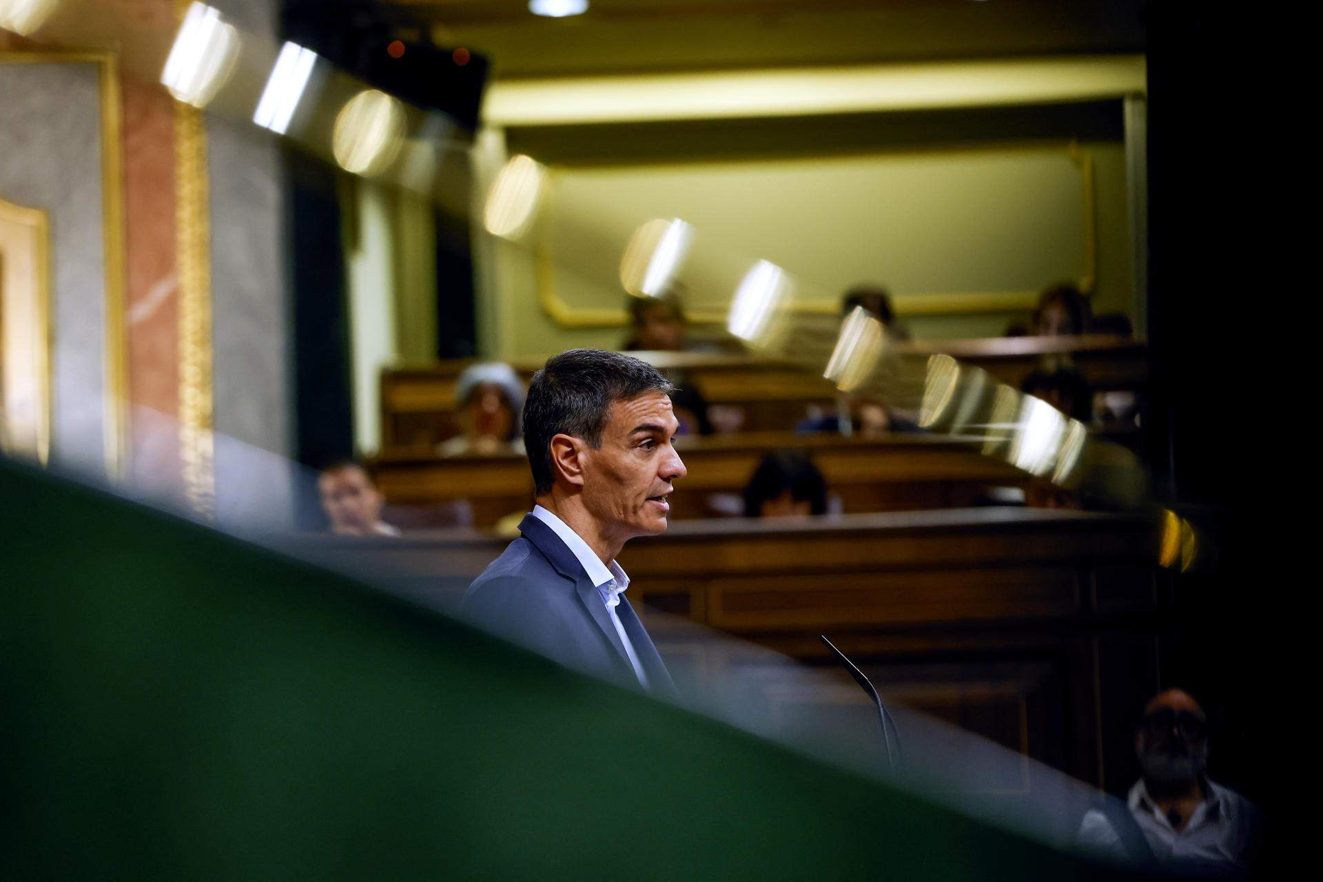 Sánchez admite la corrupción de Ábalos, atribuye los casos familiares ...