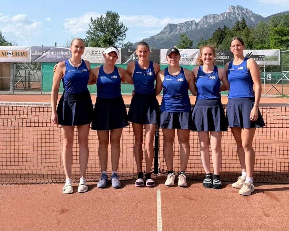 Tennis-Legionäre in der Tiroler Liga? SV Reutte sorgt für Diskussionen