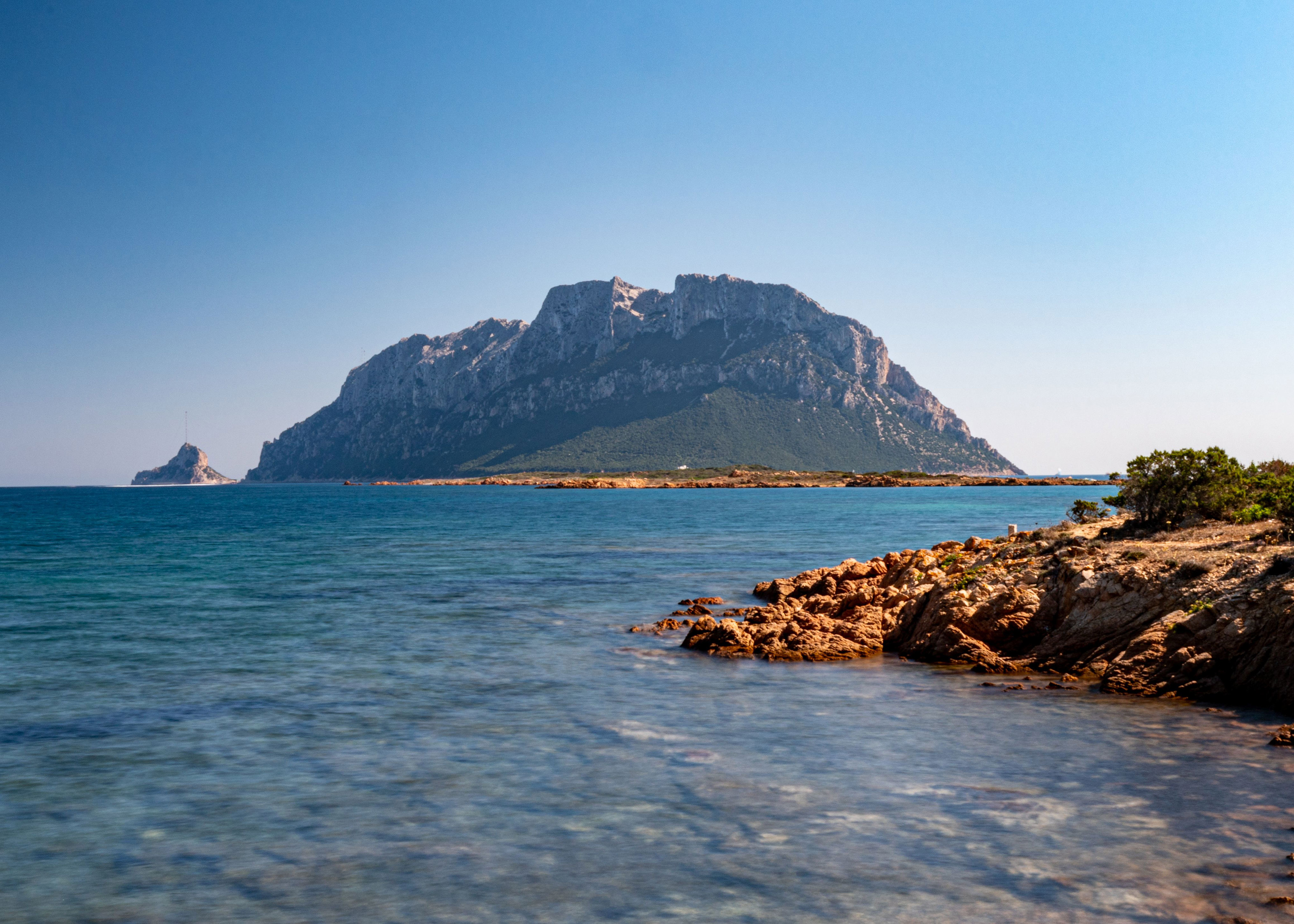 The world's smallest kingdom in Sardinia
