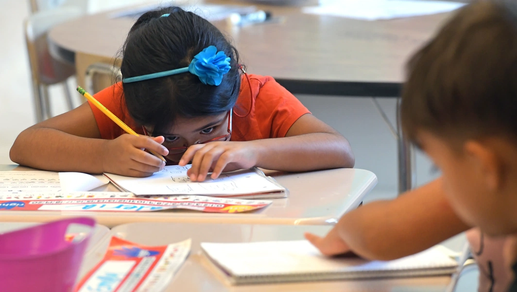 Summer programs drive record gains in math and reading