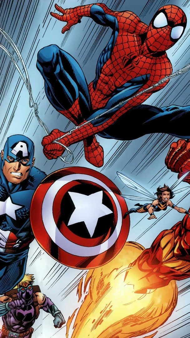 Spider-Man - Part 4 - Quipoquiz