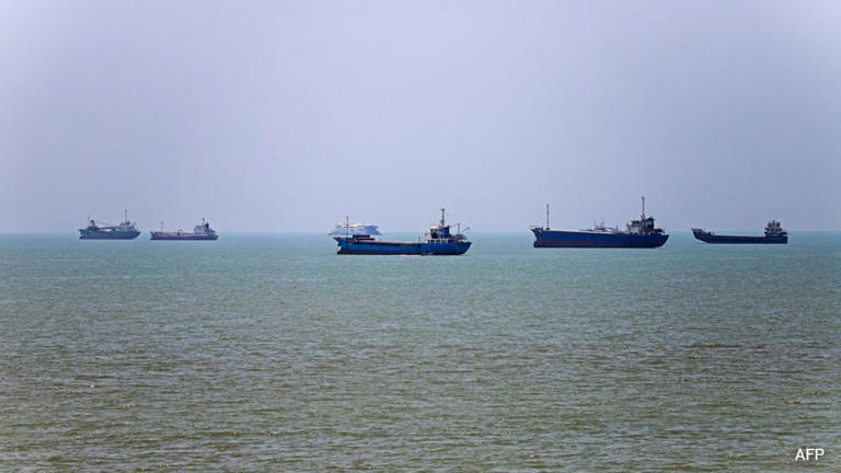 Barnacles, algae and delays: The cleanup challenge as Hormuz gradually ...