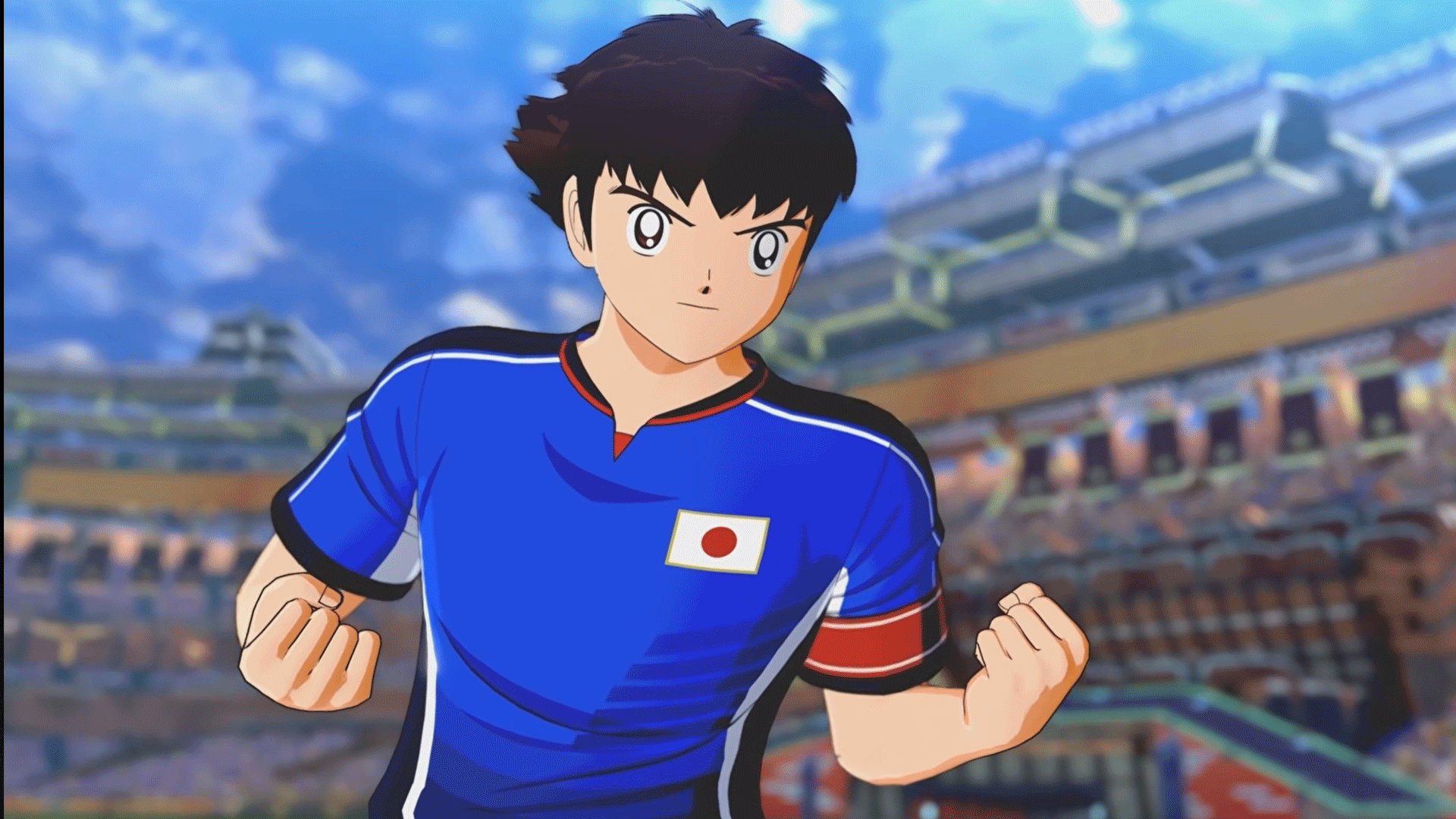 Captain Tsubasa 2: World Fighters - Official 'Japan vs. Thailand' full ...