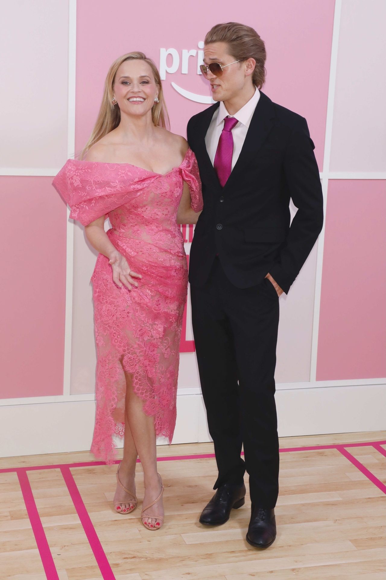 Reese Witherspoon : apparition remarquée aux côtés de son fils Deacon ...