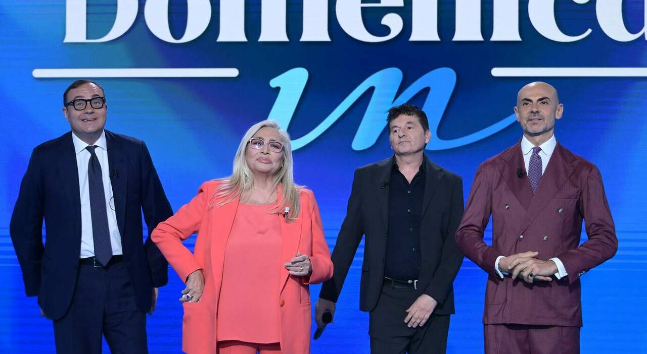 Domenica In, fuori anche Enzo Miccio: il wedding planner perde pure il ...
