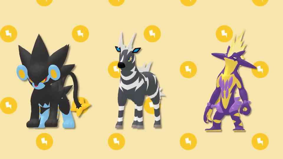What if Pokémon added a new legendary for every type?