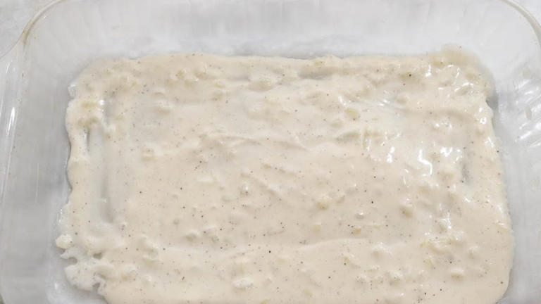 This haddock au gratin is an easy-to-prepare dish that would be elegant ...