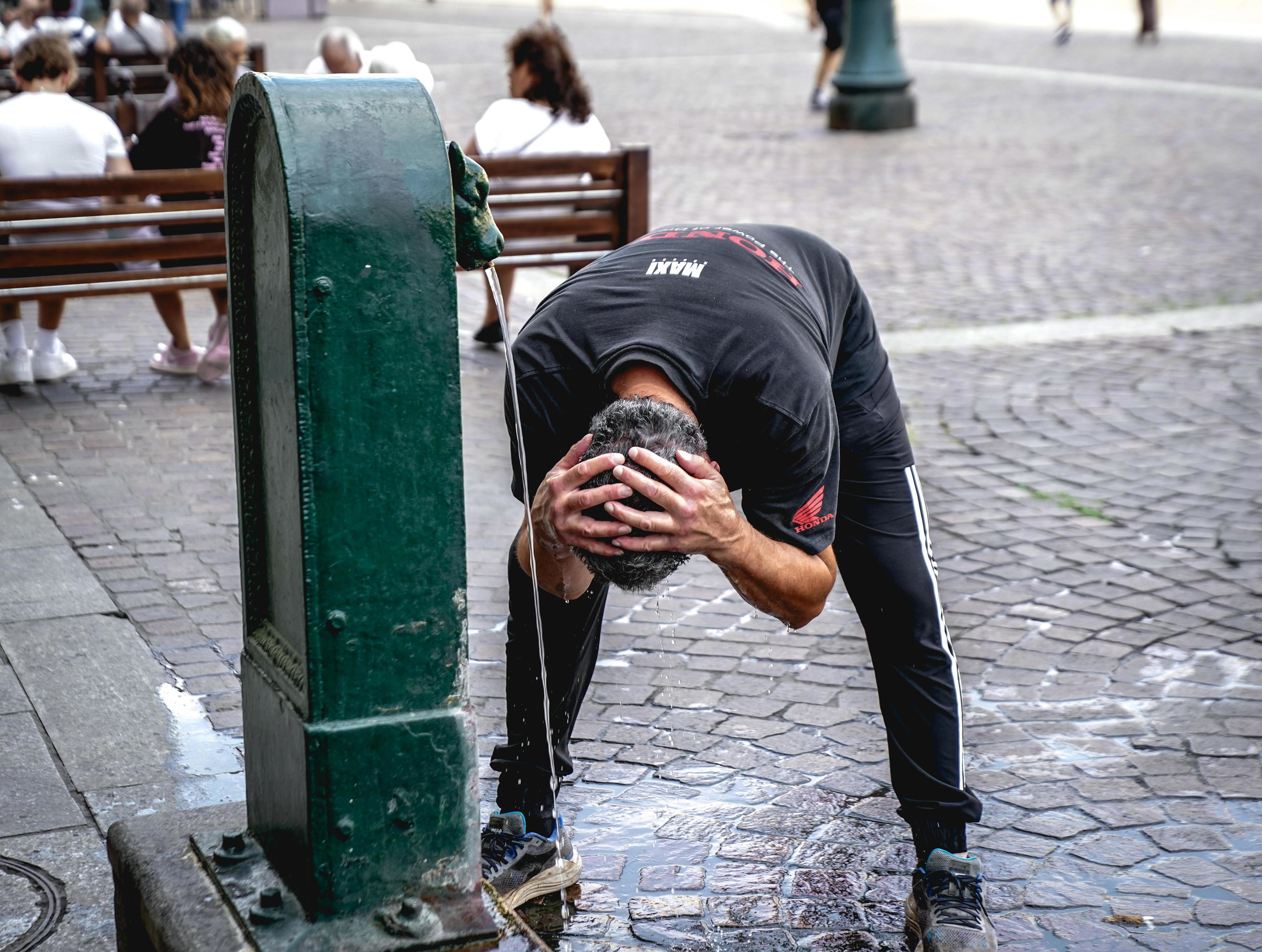 Caldo estremo, Italia prima per decessi. Le nuove linee guida OMS