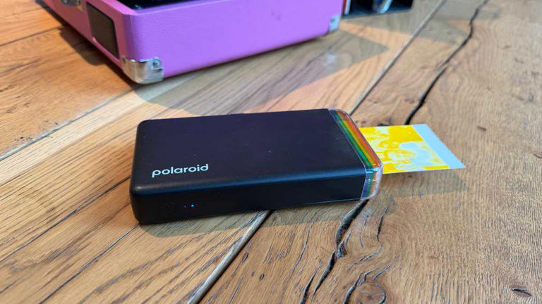Polaroid Hi-Print Gen 2 im Test: Mobiler Fotodrucker mit starker ...