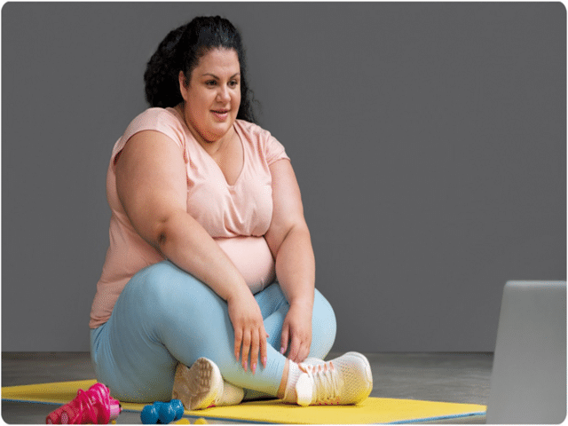 Weight loss: These factors make losing weight difficult; simply eating ...