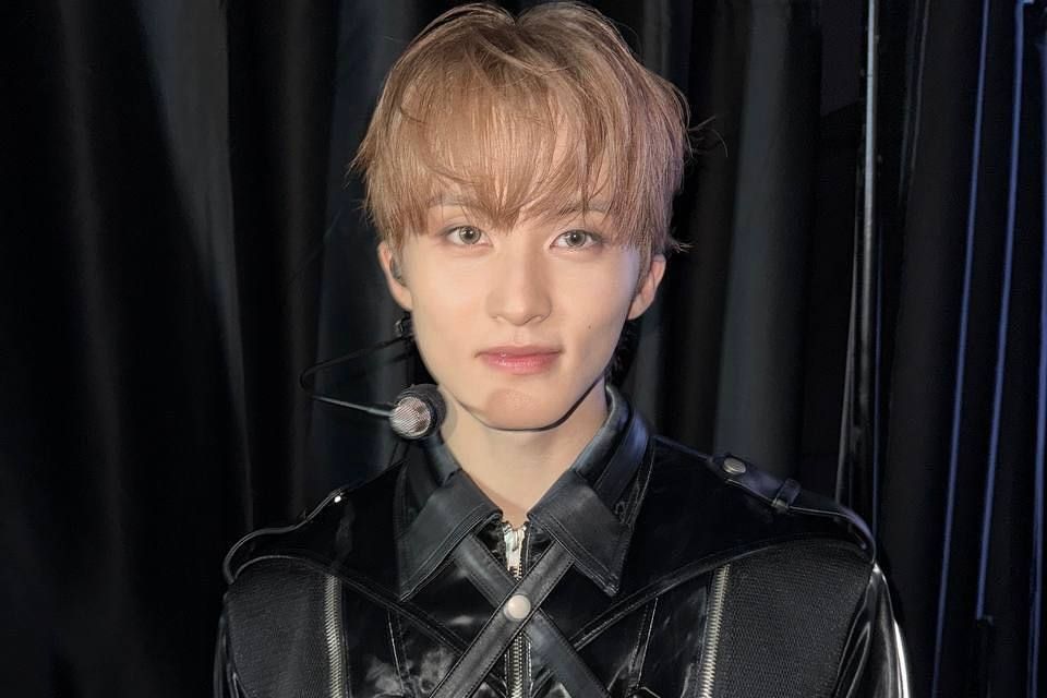 K-pop star Mark Lee embroiled in T-shirt controversy; label says sorry