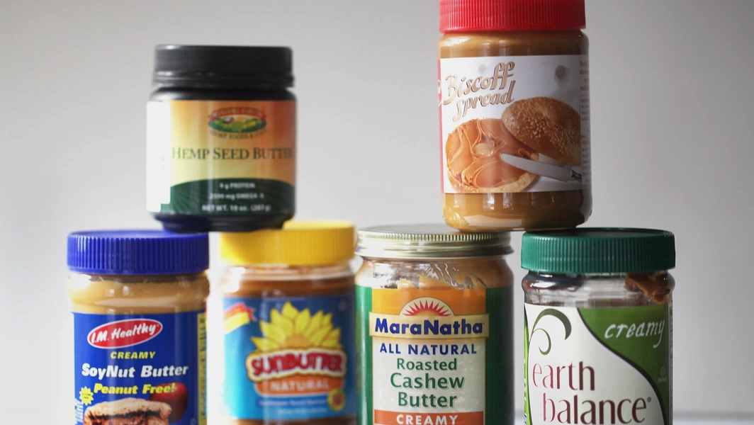 8 peanut butter alternatives and their qualities