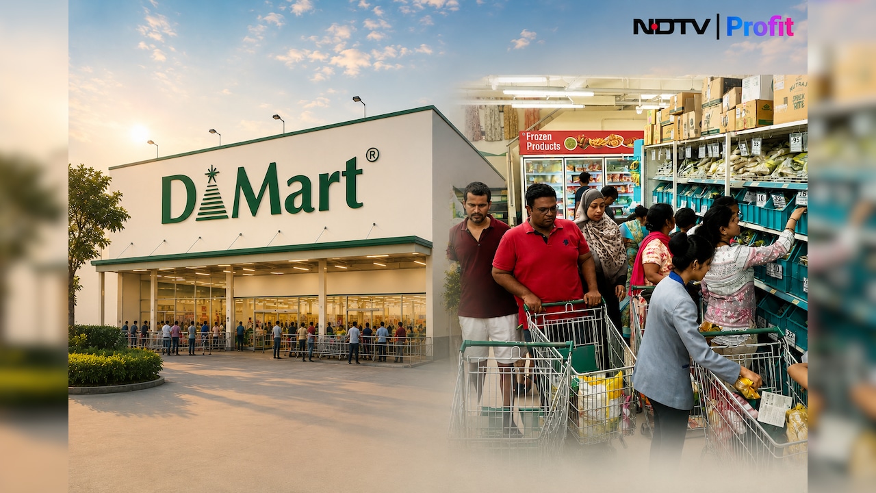 DMart shares in focus: Geojit bullish on store rollout strategy — check ...
