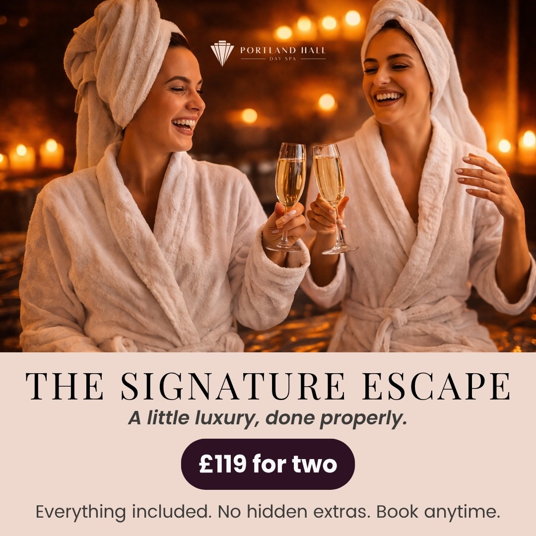Inside the £119 spa day with treatments and afternoon tea near Liverpool