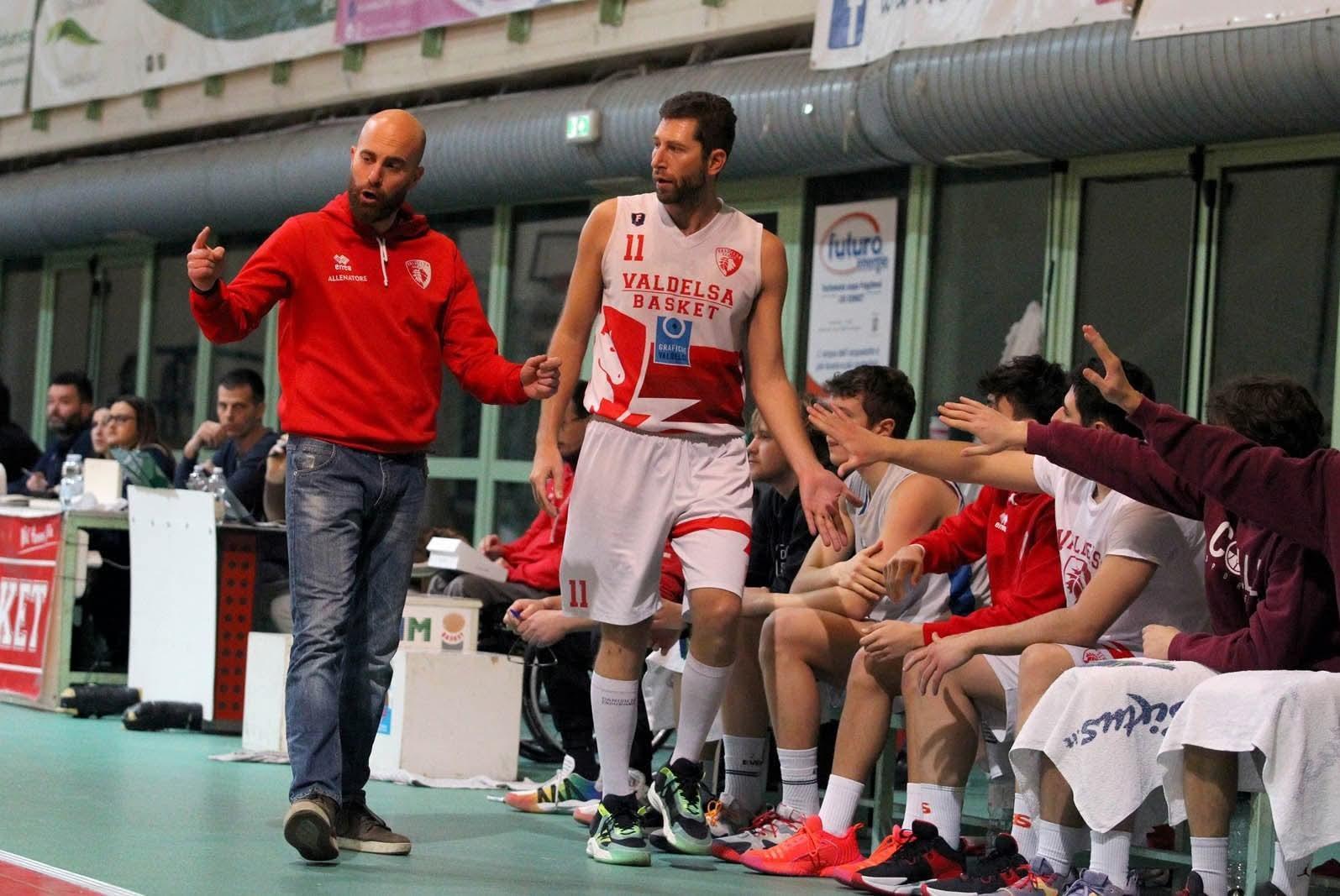 Lo storico capitano Peruzzi dice addio al Valdelsa Basket: "In questi ...