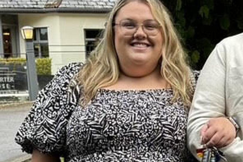 22stone Wales woman loses seven stone using 'tried and tested' method