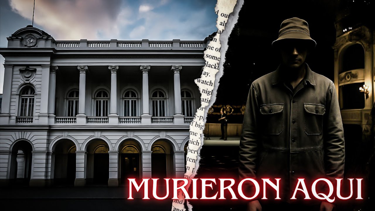 Misterios y apariciones en el Teatro Municipal de Santiago: Relatos de ...
