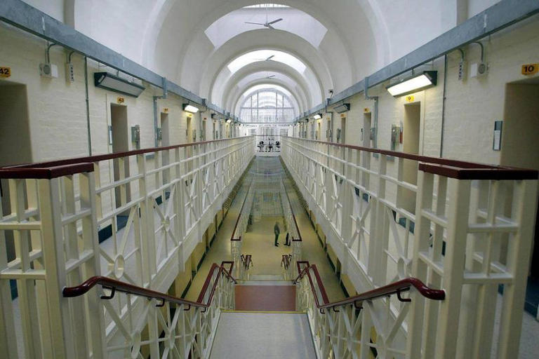 Preston Davey killer Jamie Varley's 'hellish' first night at HMP Wakefield