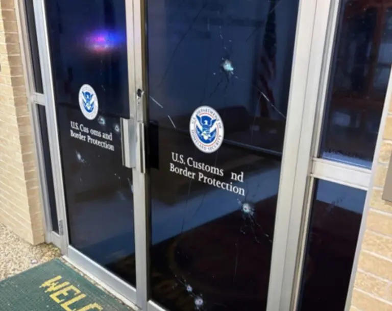 8 convicted in Texas immigration center shooting and protest are ...