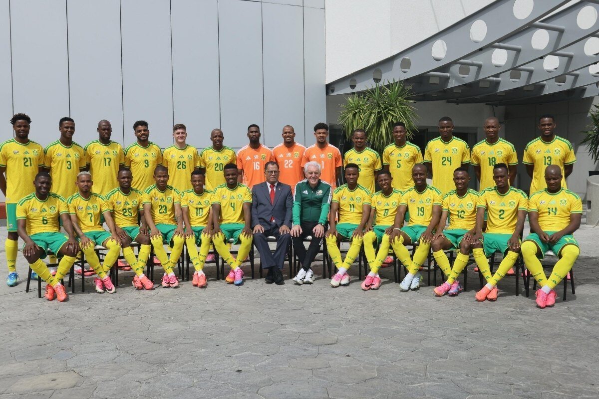 Bafana Bafana vs South Korea: Three SABC channels to televise FIFA ...