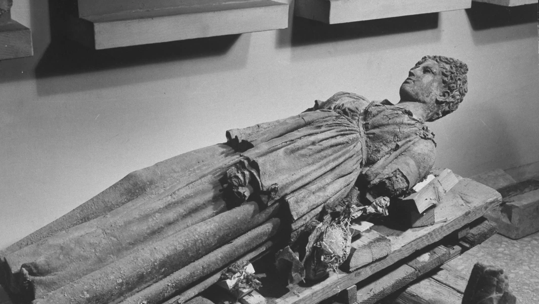 9 reasons ancient Greek statues disappeared