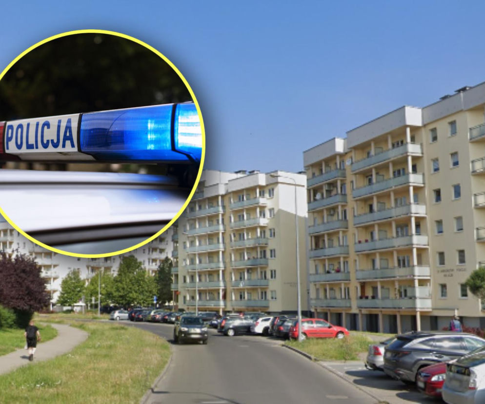 Nagi dwulatek błąkał się na ulicy w środku nocy. Jego matka siedziała ...