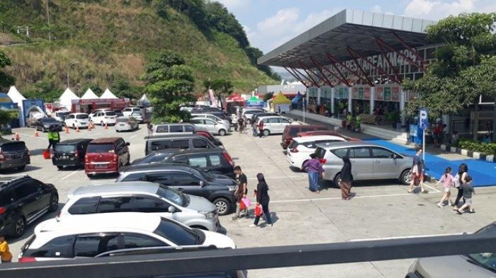 Perbedaan rest area tipe A, B, dan C, jangan sampai salah masuk