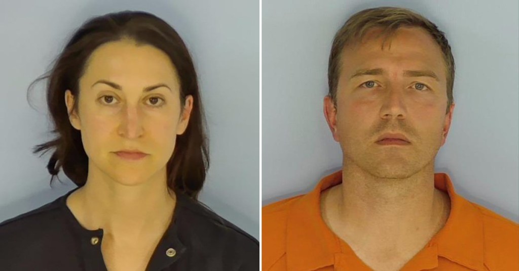Parents 'banned from Florida county' after leaving baby alone on beach