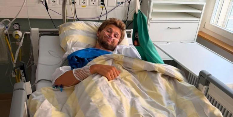Tennis : ATP - Blessure - La galère continue pour Leandro Riedi : "Je ...