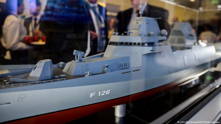 Germany news: Pistorius set to scrap warship project — media