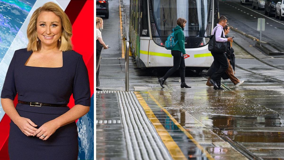 Rain coming to Australia’s east as Victoria braces for less than ideal ...