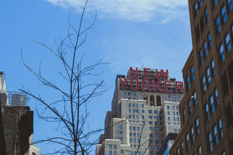 Un hombre vivió cinco años en un hotel de Nueva York. Solo pagó la ...