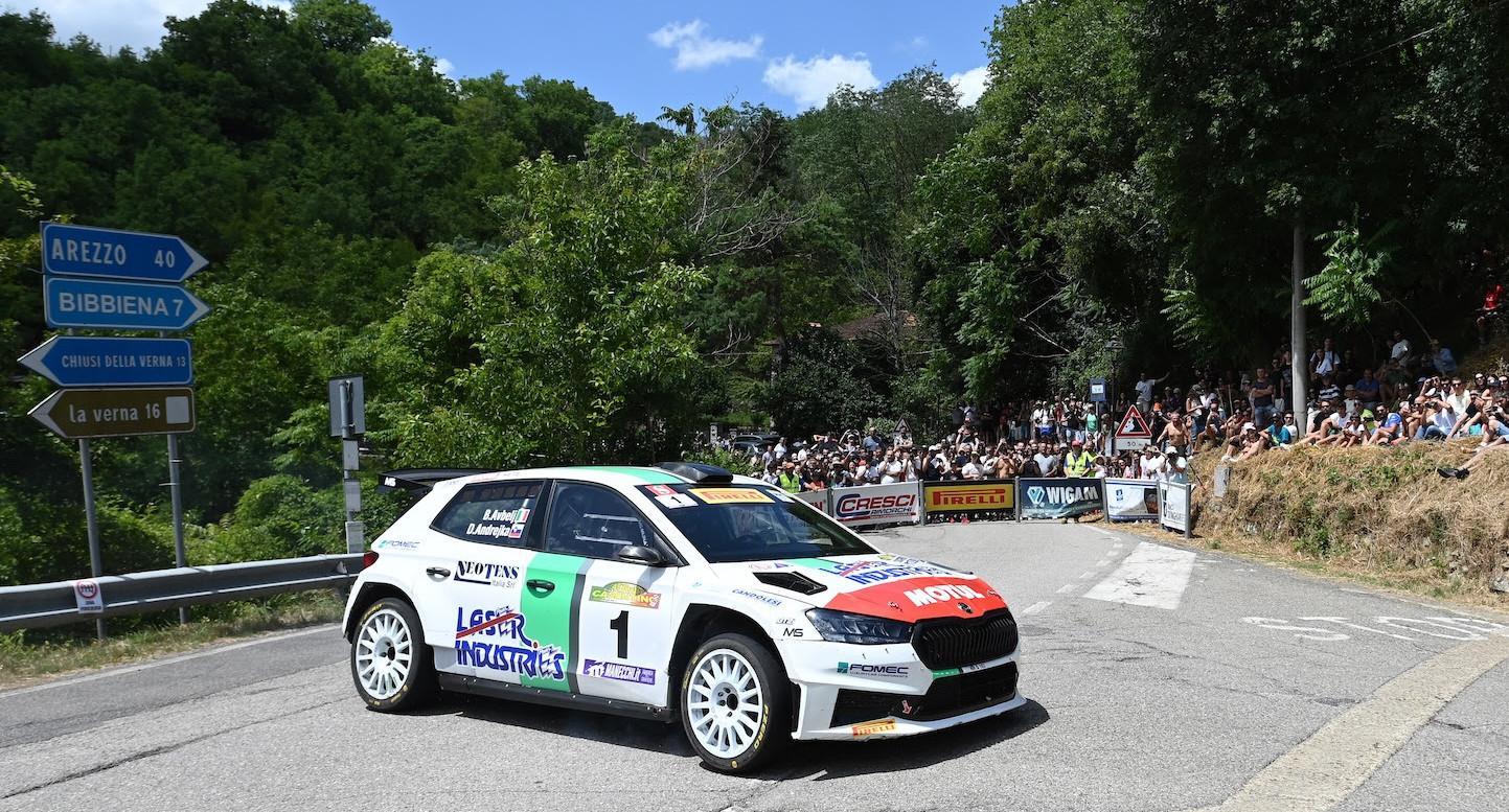 Motori: venerdì e sabato torna la corsa internazionale. Rally del ...