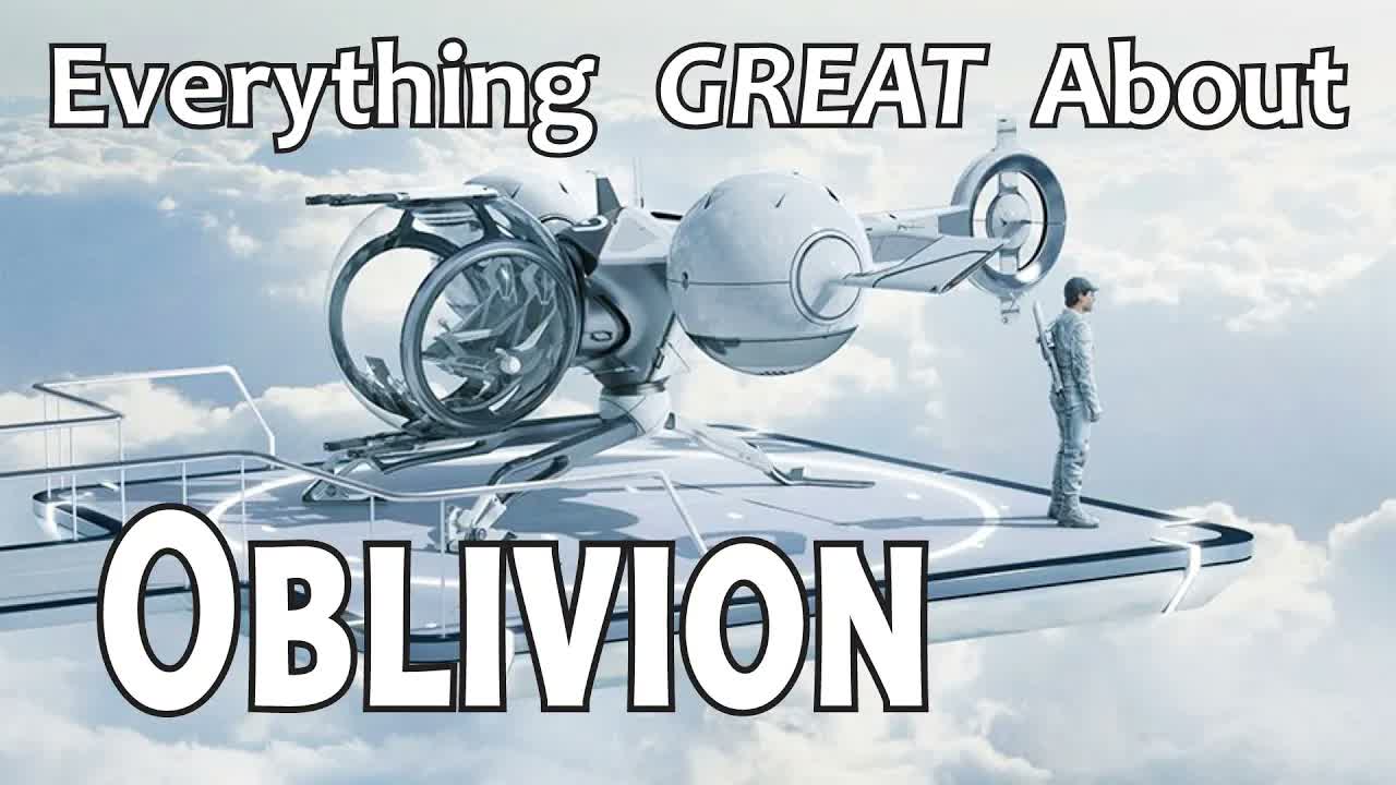 Why Oblivion's confusing plot actually makes more sense than critics said
