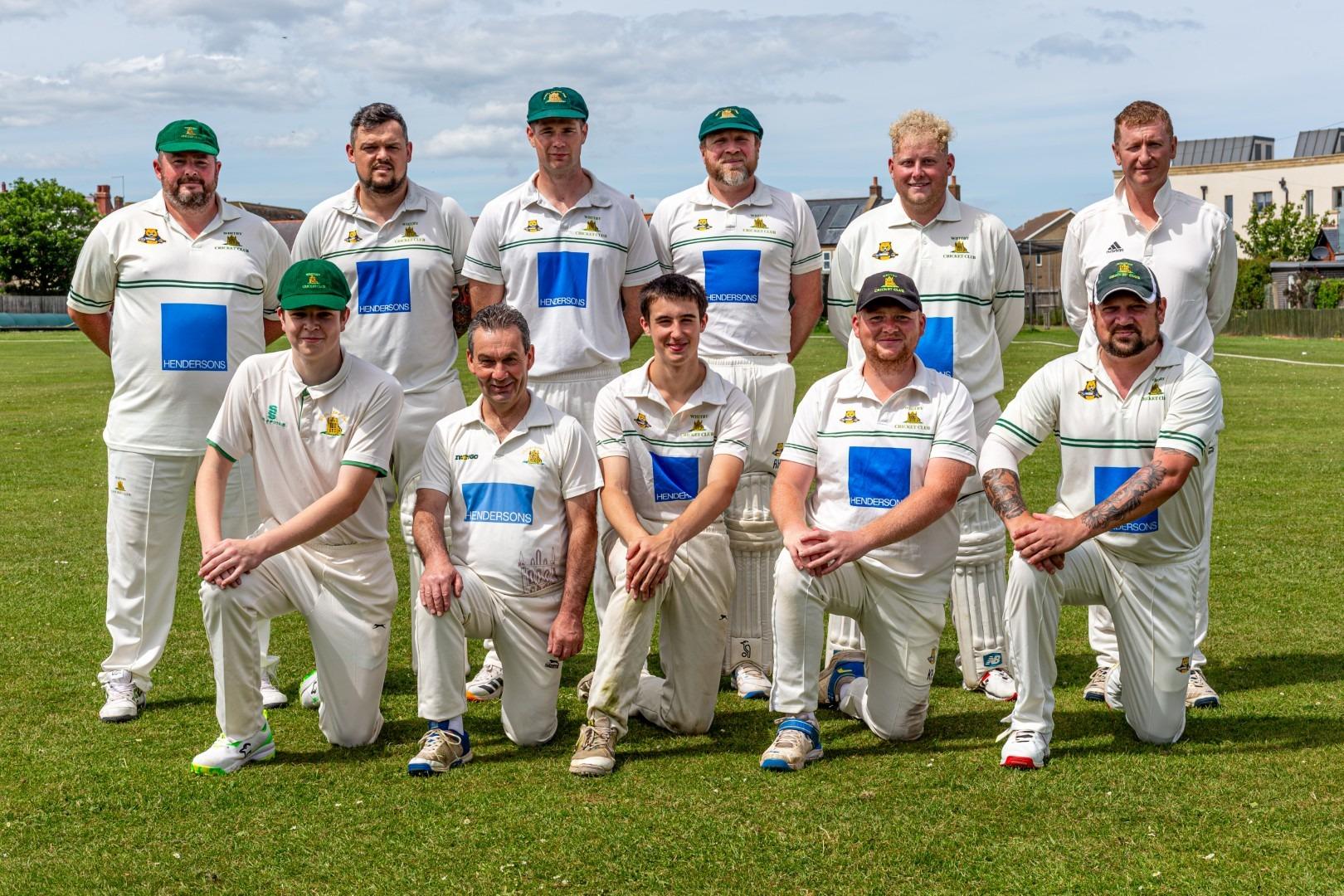 Opener Rikki Lawrence hits superb 87 as Whitby CC 2nds earn win at ...