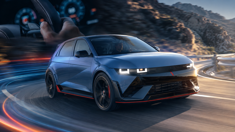 Hyundai vuole sportive N elettriche più simili alle termiche