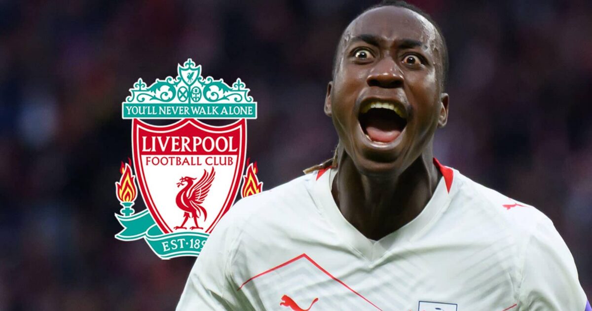 Romano sheds light on Liverpool efforts to convince Yan Diomande to ...