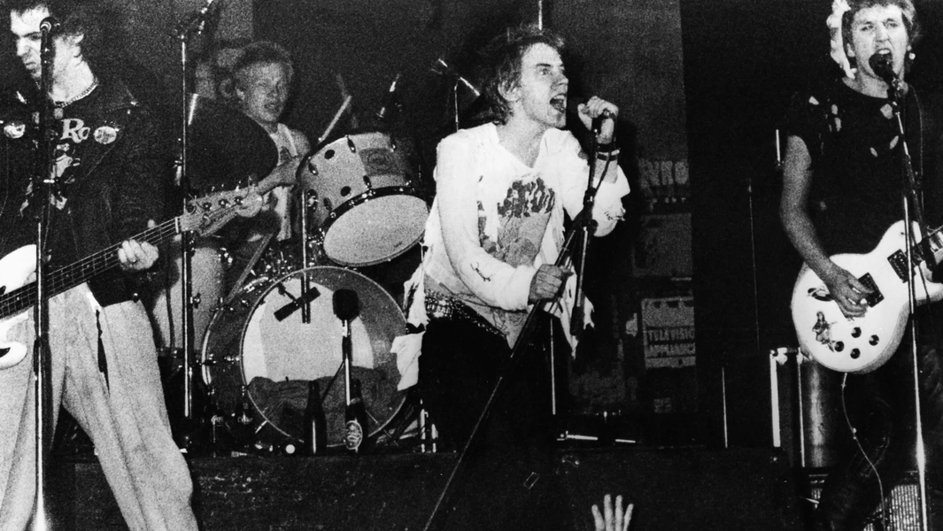 12 polarizing bands of the 1970s