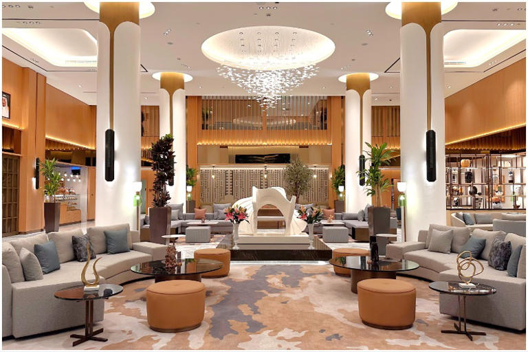 10 new Rotana hotels are coming to Saudi Arabia