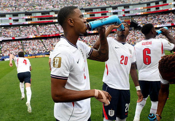 FIFA claims hydration breaks not about revenue