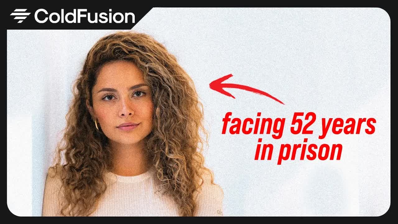 From Forbes rising star to facing 52 years in prison