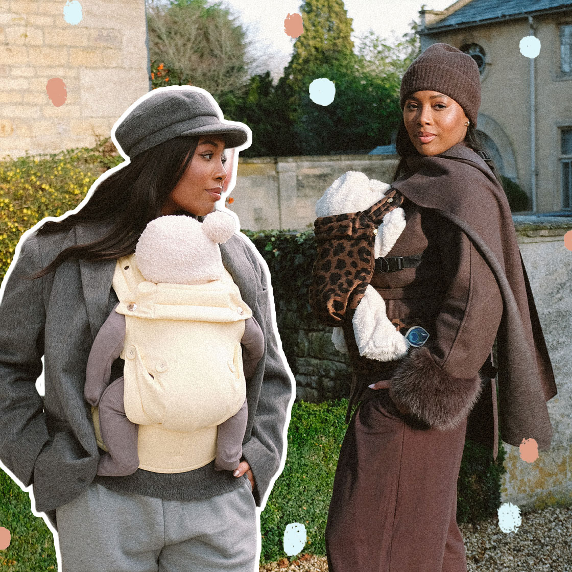 4 chic mums on how they reclaimed their personal style