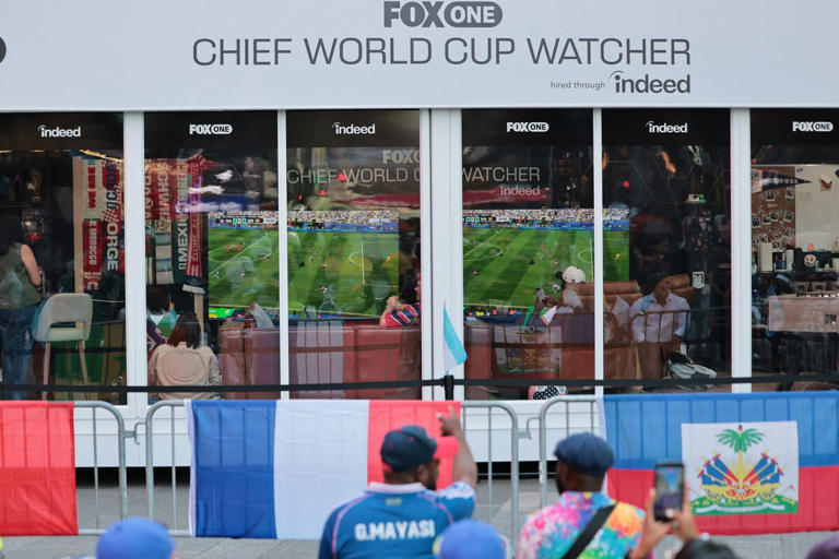 Chief World Cup Watchers paid big bucks to watch every game in NYC's ...