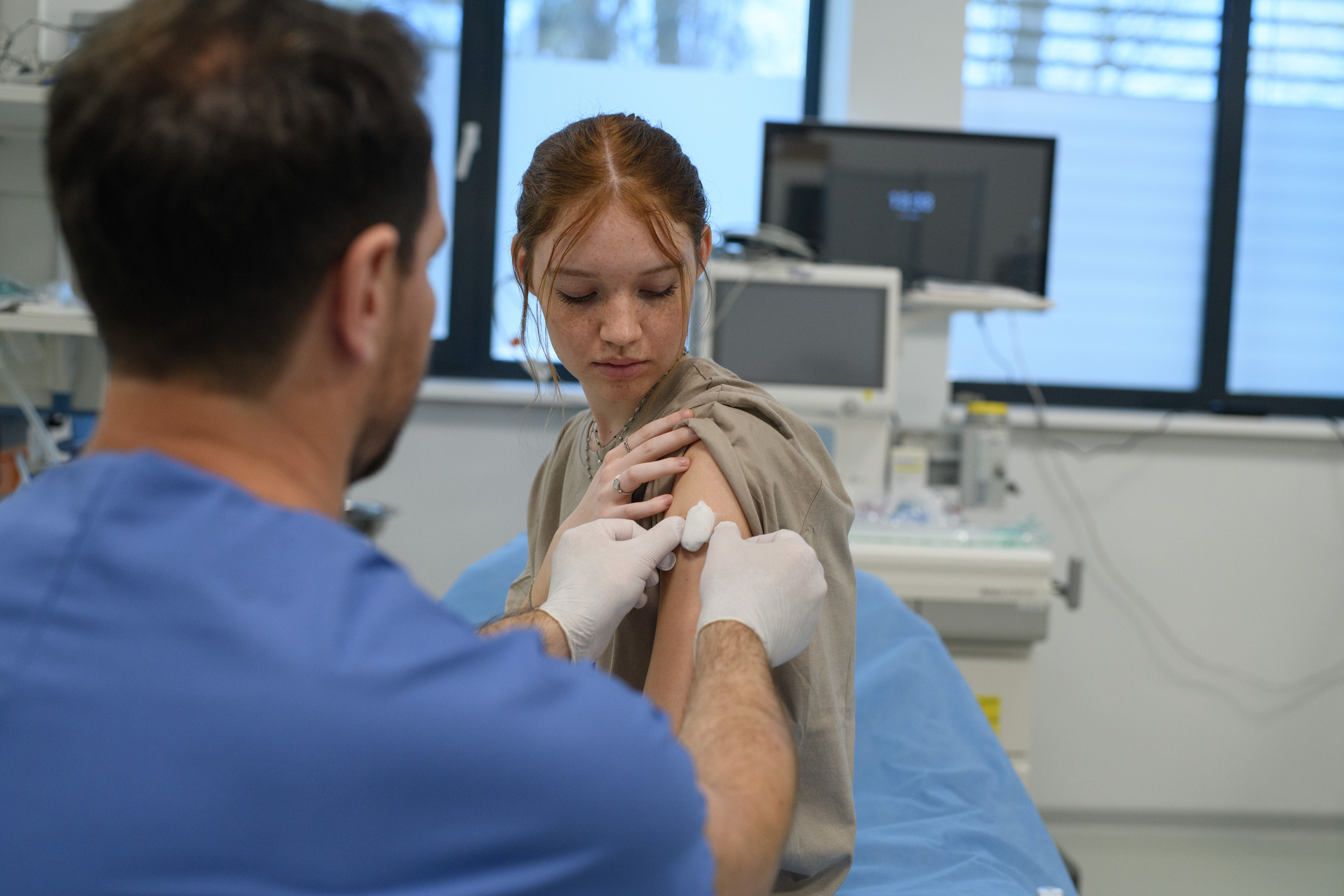 Here's why you should be more worried about tetanus