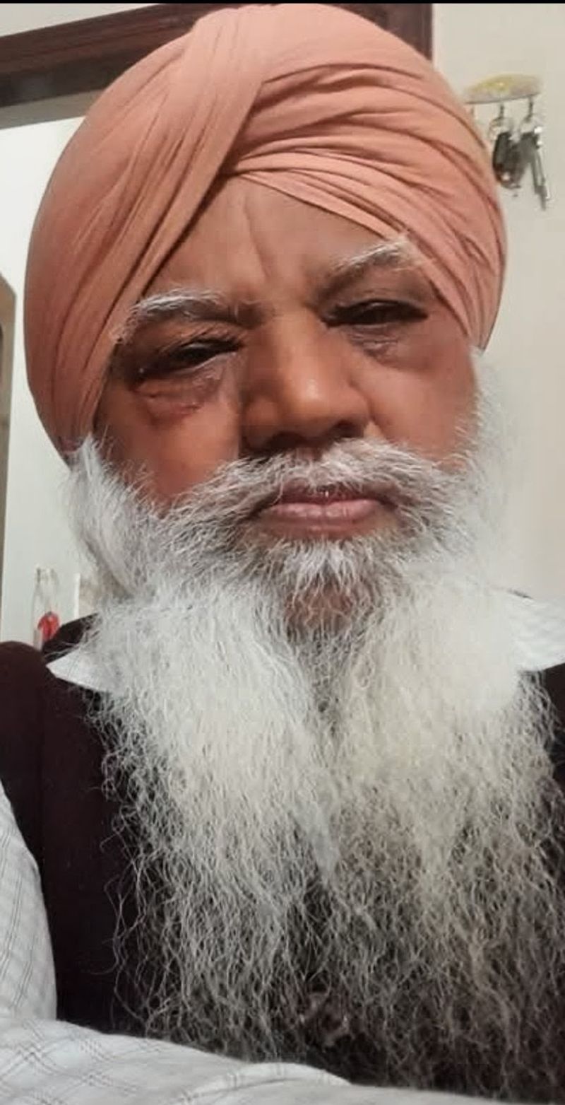 Week after accident, Punjabi author Harbans Singh Dhiman succumbs to ...