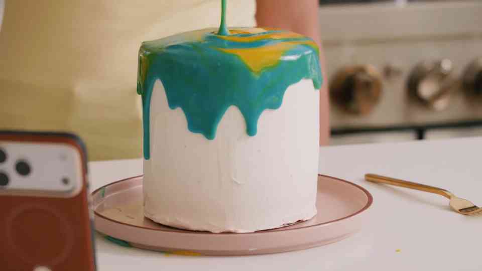 She made TikTok's most ridiculous desserts — some of them are edible
