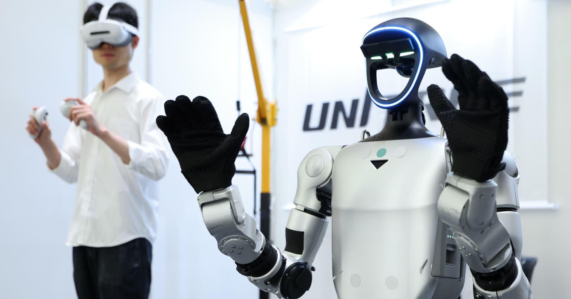 Morgan Stanley doubles China humanoid robot shipment forecast as ...